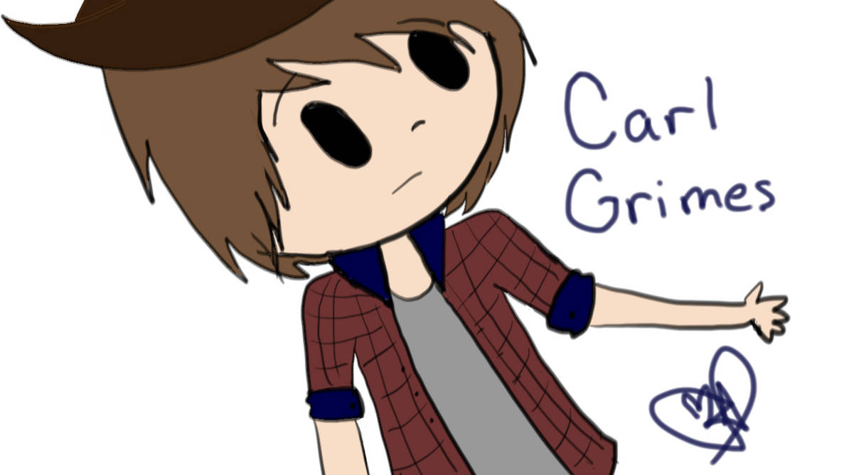 Carl by DerpdeePie on DeviantArt