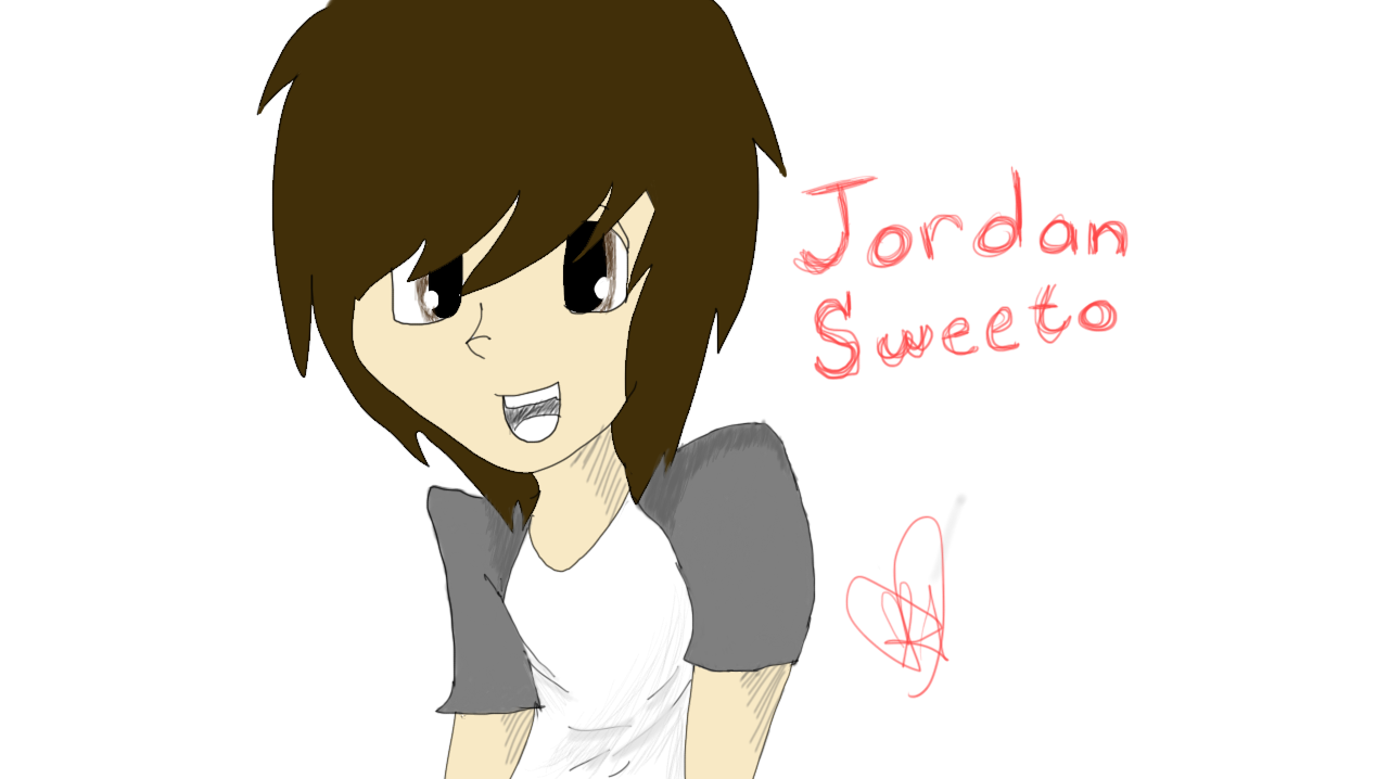Jordan sweeto by DerpdeePie on DeviantArt