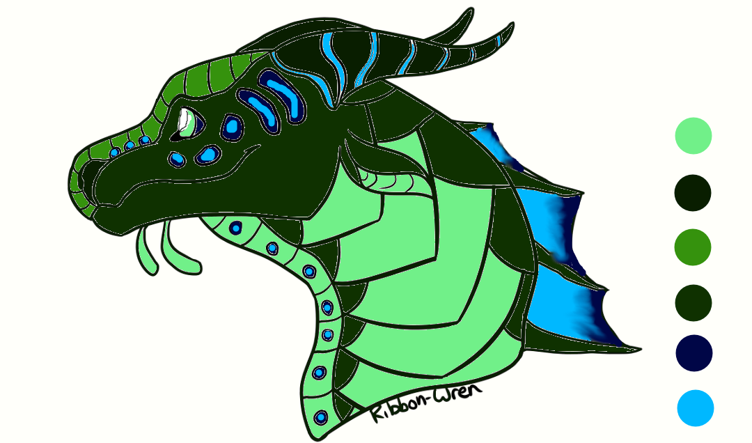 Swordfish mini ref sheet by Flickoptryx on DeviantArt