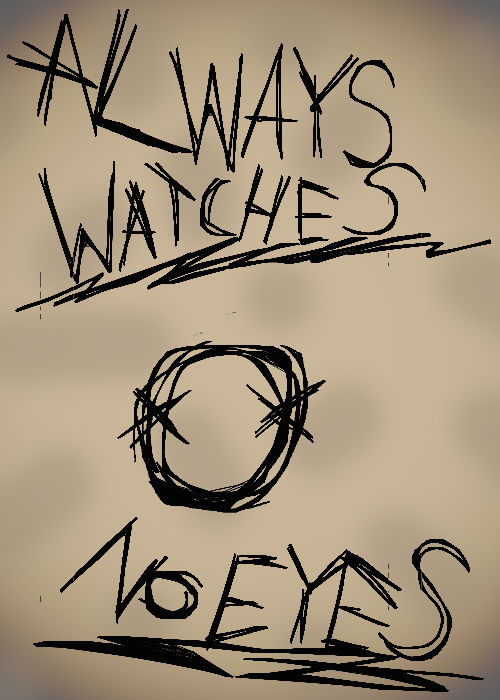 SLENDER MAN- eight pages by hundred13n on DeviantArt