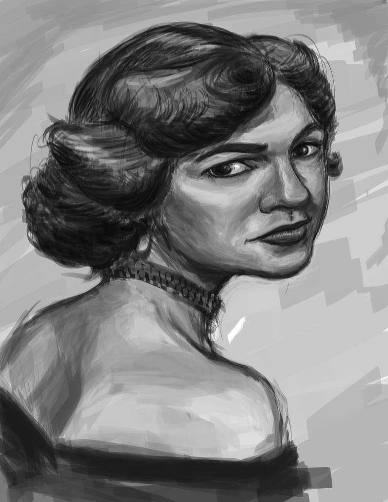 Doris by Yehling on DeviantArt