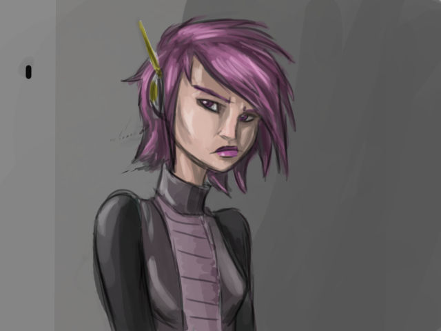 Female Char by Yehling on DeviantArt