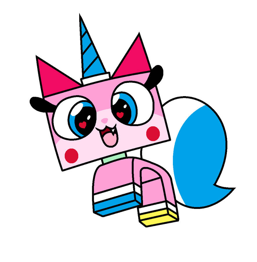 Unikitty gif by Teddie4Ever01 on DeviantArt