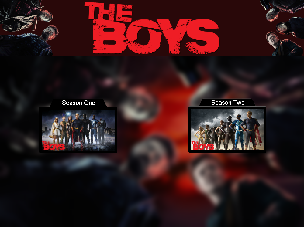 The Boys Folder icon by Alaa-Elassy on DeviantArt