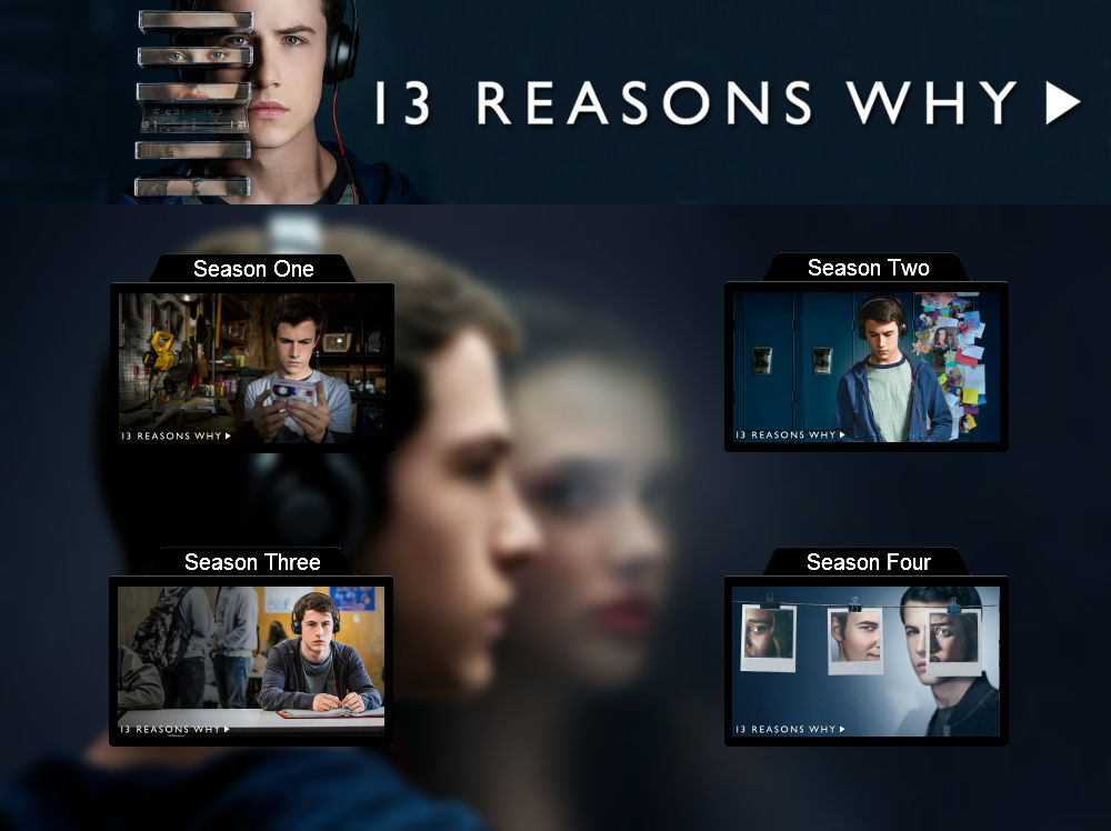 13 Reasons Why Folder icon by Alaa-Elassy on DeviantArt