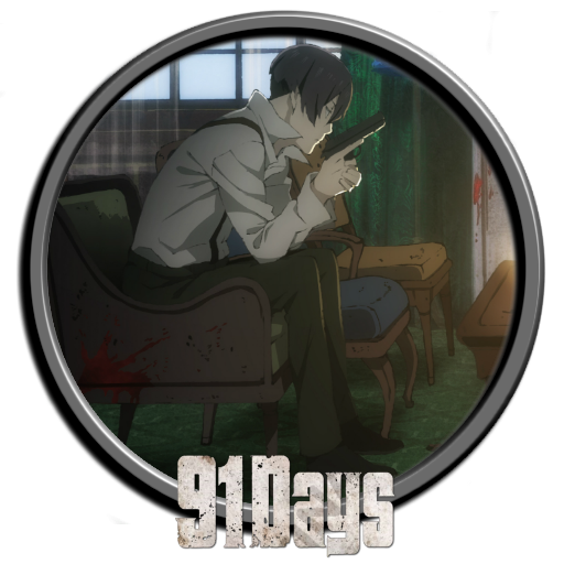 91 Days v1 by Alaa-Elassy on DeviantArt