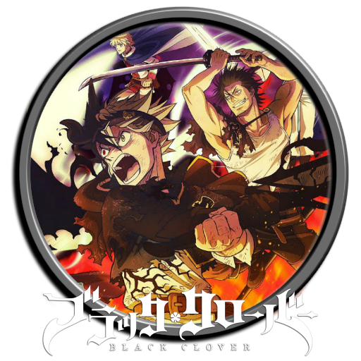 Black Clover by Alaa-Elassy on DeviantArt