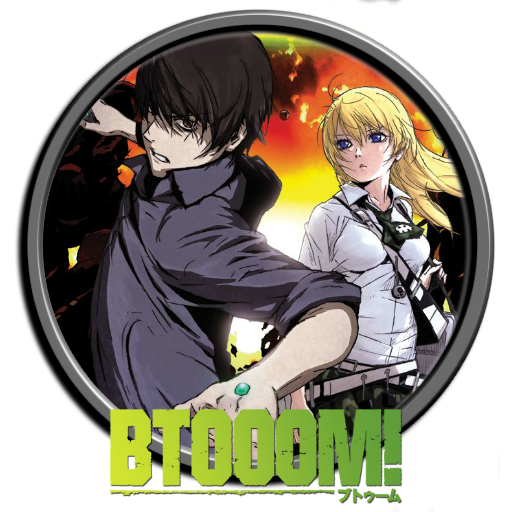 Btooom by Alaa-Elassy on DeviantArt