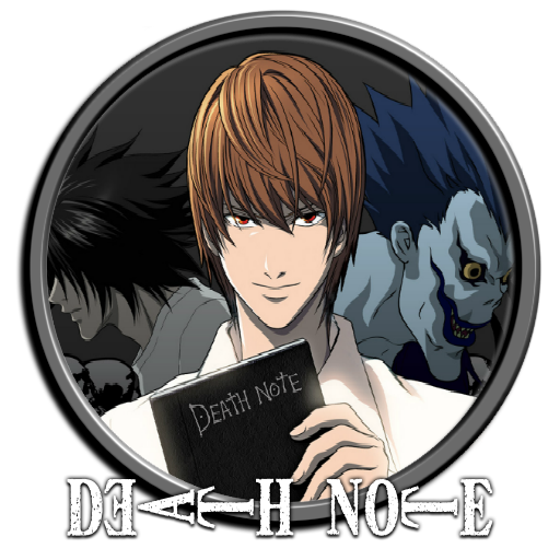 Death Note v2 by Alaa-Elassy on DeviantArt