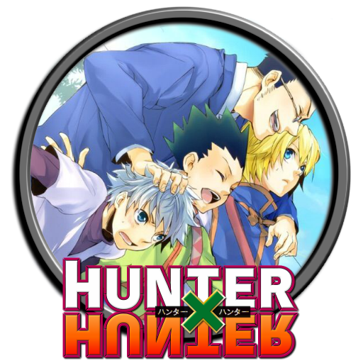 Hunter x Hunter v4 by Alaa-Elassy on DeviantArt