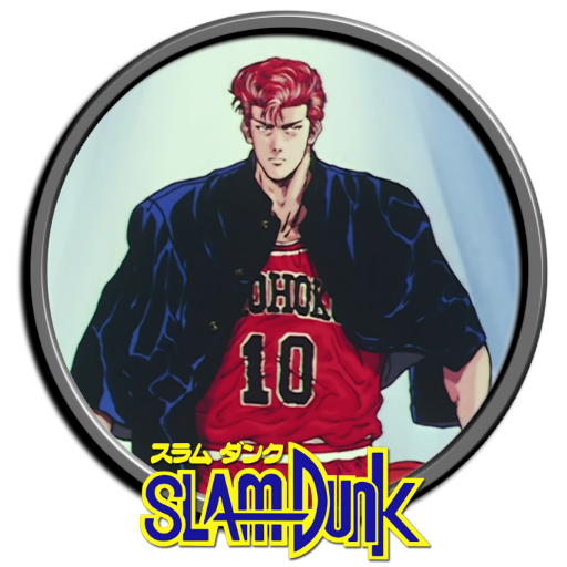 Slam Dunk v1 by Alaa-Elassy on DeviantArt