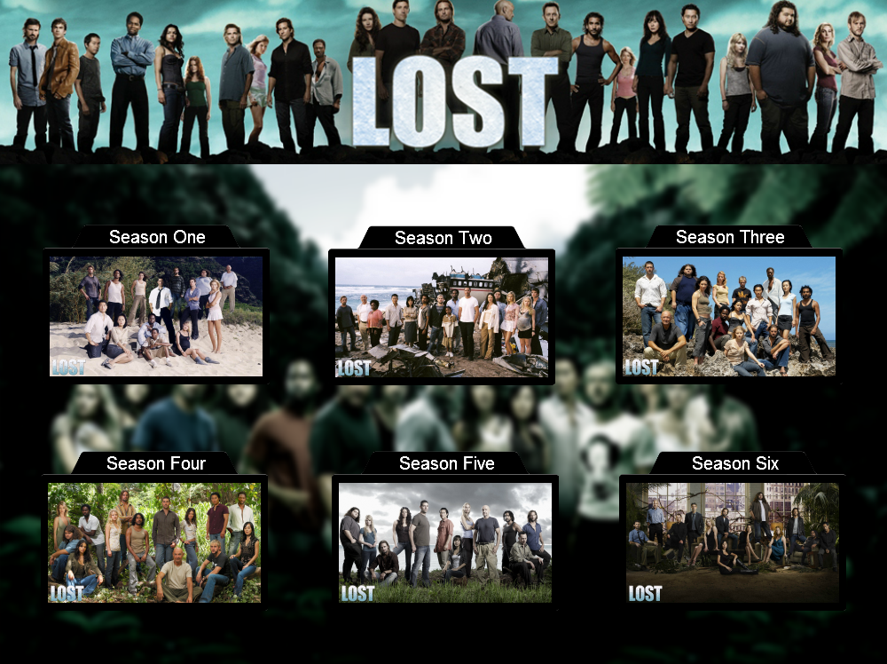 Lost Folder icon by Alaa-Elassy on DeviantArt