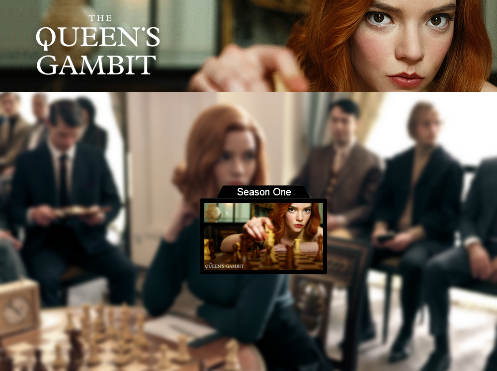 The Queen's Gambit by Alaa-Elassy on DeviantArt