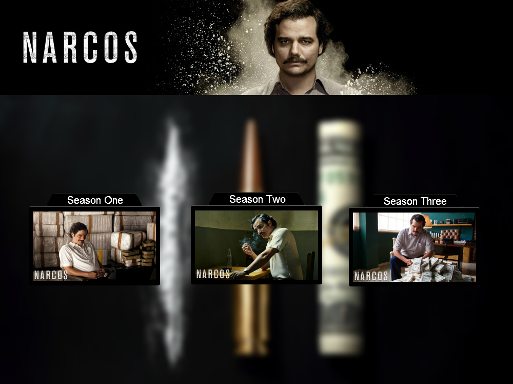Narcos Folder Icon by Alaa-Elassy on DeviantArt