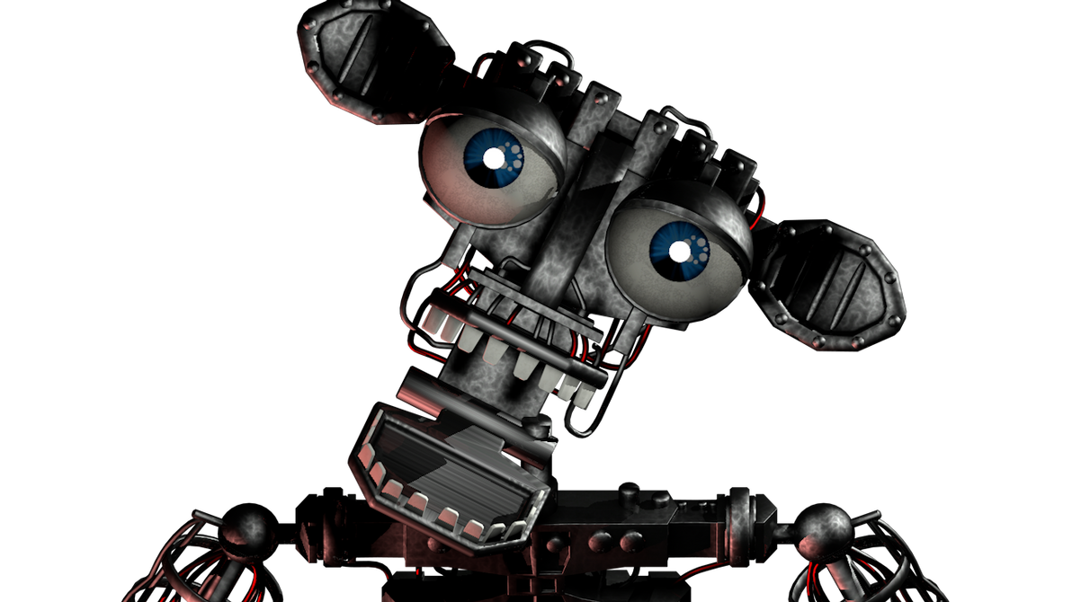 (C4D/FNaF) FNaF 2 | Endo 02 Jumpscare by fnafandmore001 on DeviantArt (C4D/FNaF) FNaF 2 | Endo 02 Jumpscare by fnafandmore001 on DeviantArt