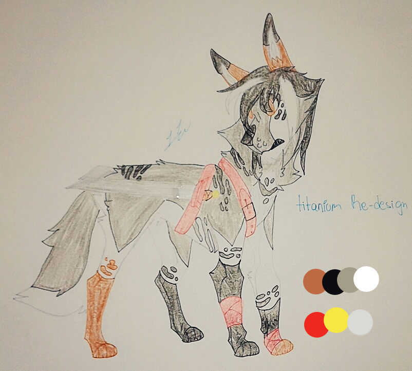 Titanium Re-design by wine11 on DeviantArt
