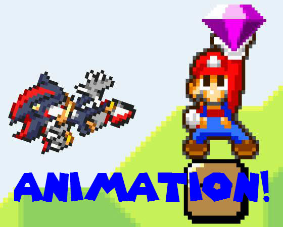 Sprite Animation Test by Dounuts1998 on DeviantArt