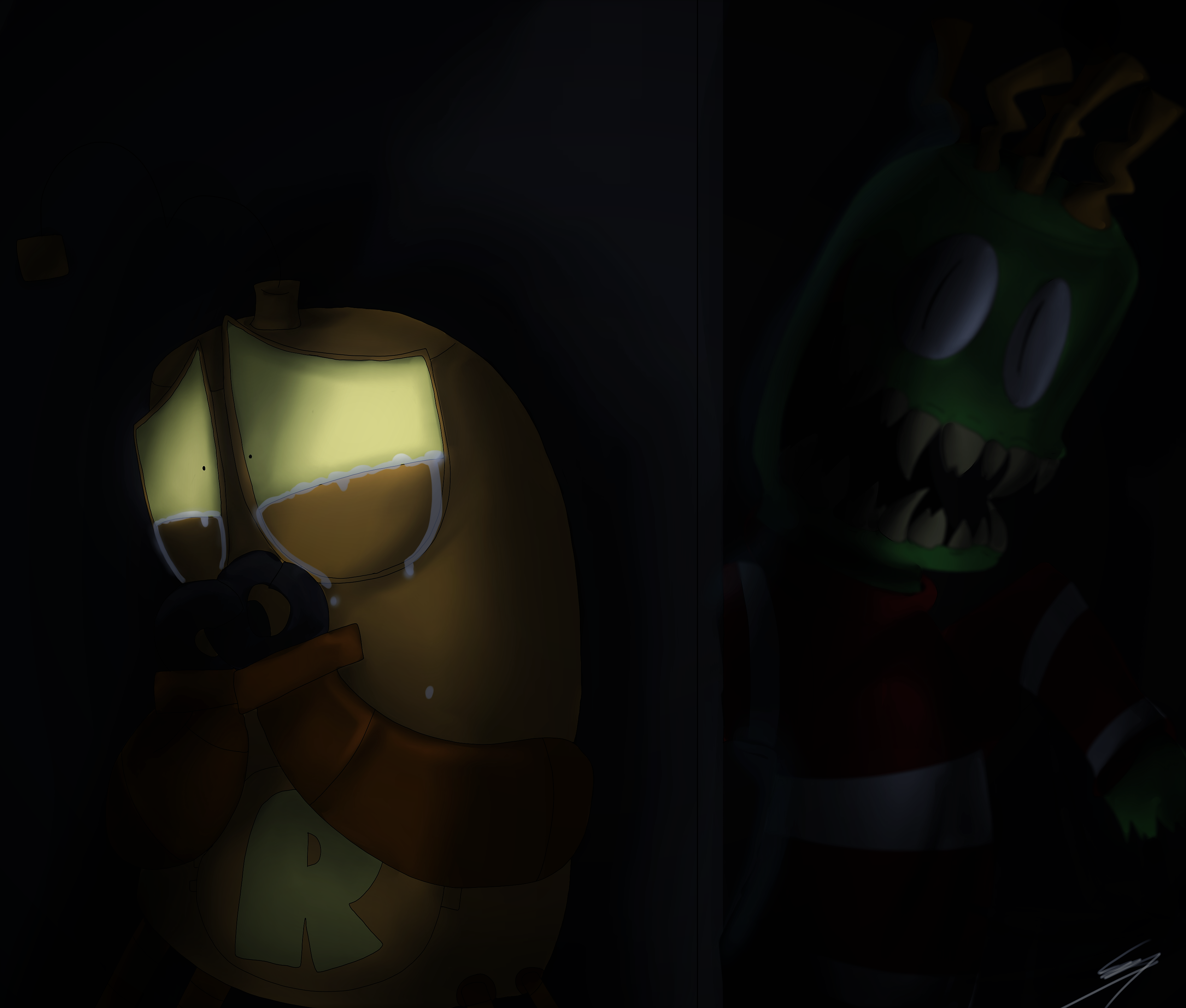 Hide by punny27 on DeviantArt