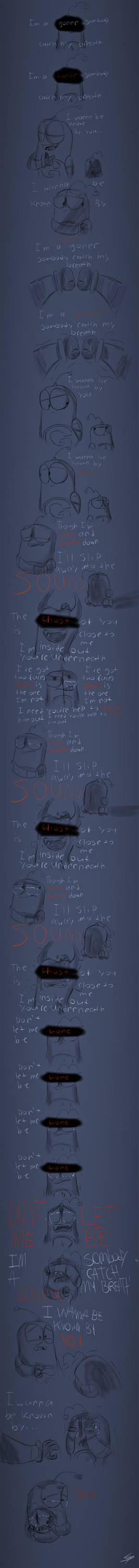 Goner by punny27 on DeviantArt