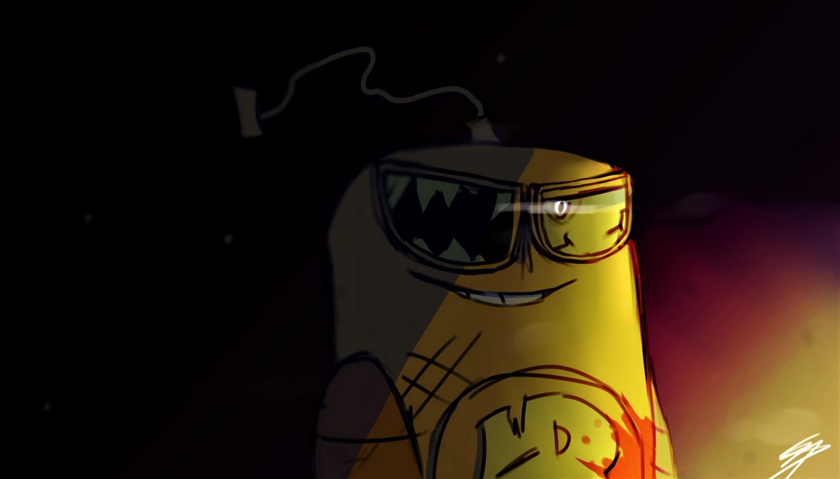 terrorbot by punny27 on DeviantArt