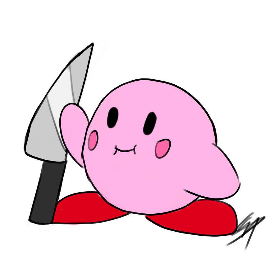 kirbs by punny27 on DeviantArt