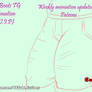 Goth Boots TG Animation Update #2 by TFSubmissions on DeviantArt
