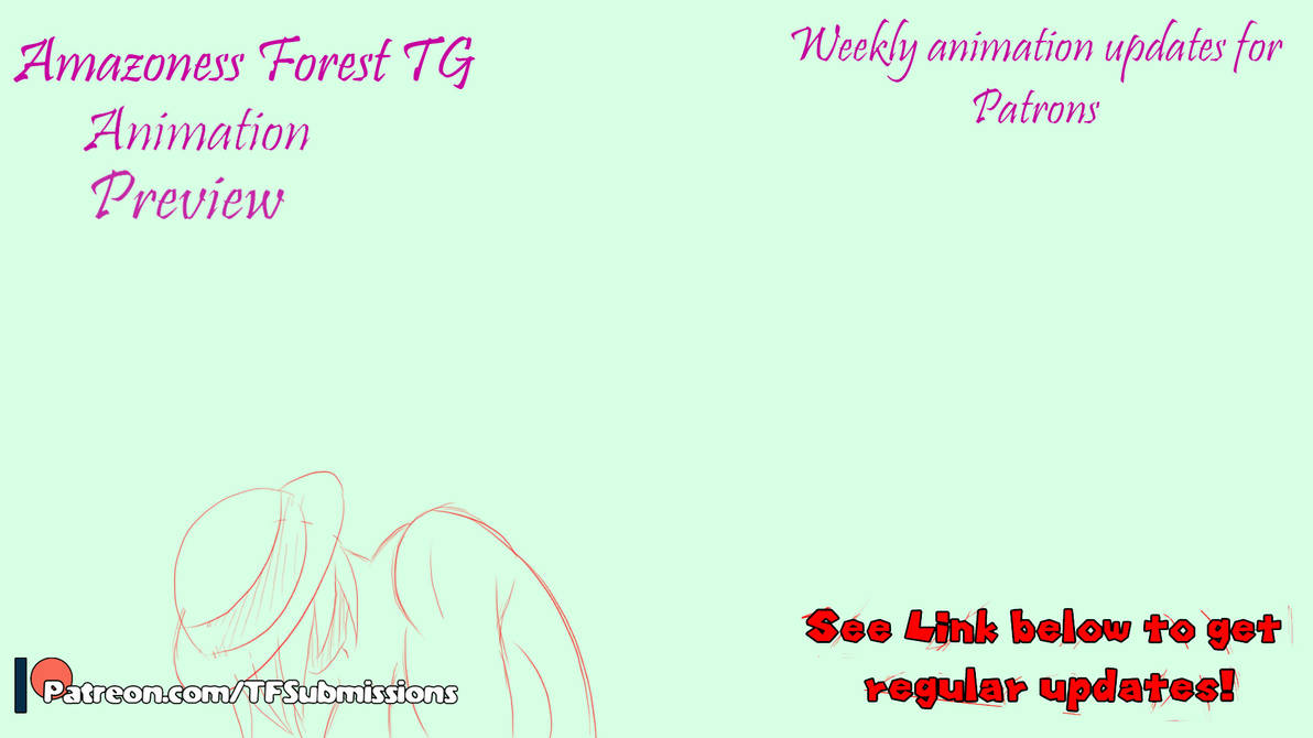 Amazoness Forest TG Animation #2 by TFSubmissions on DeviantArt