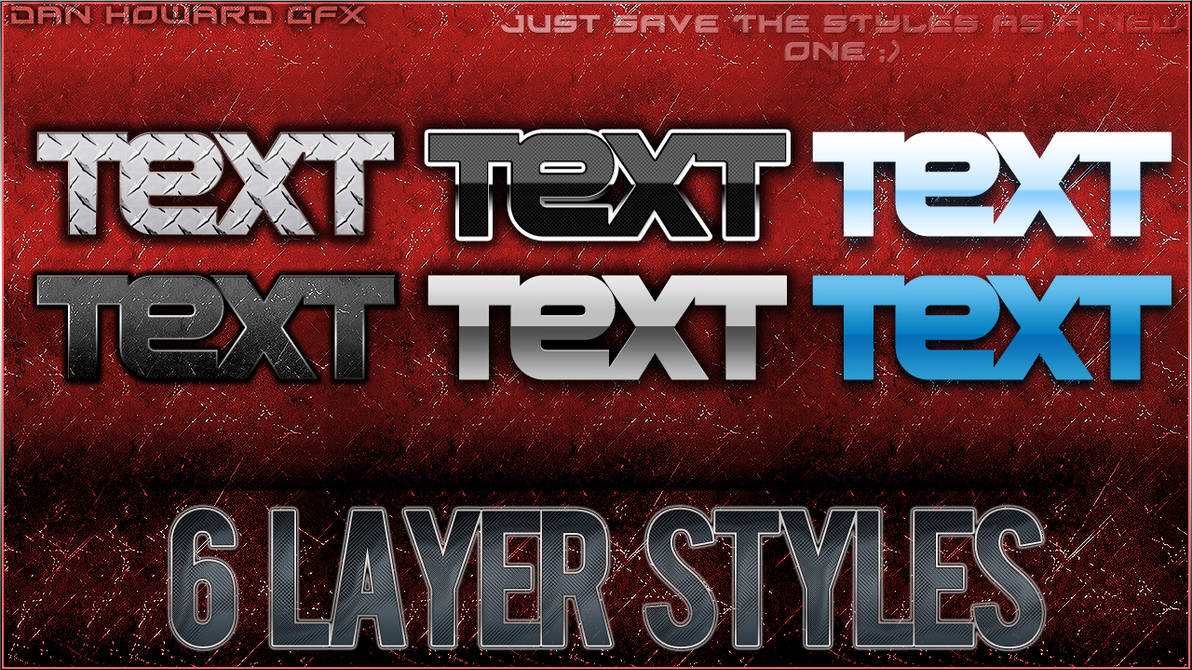 Styles XD by onisionGFX on DeviantArt