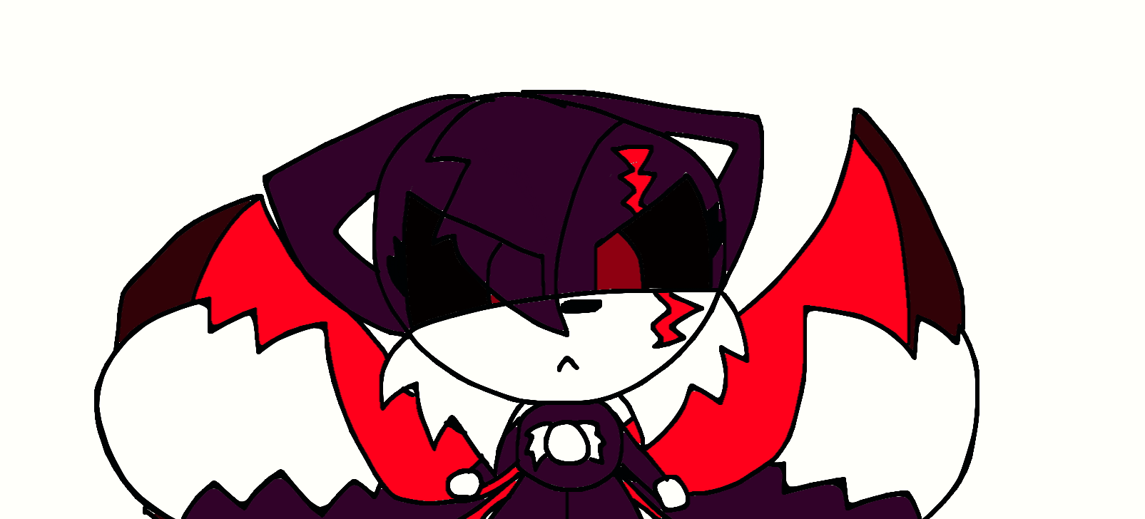 Demon Raven by tailsko12 on DeviantArt