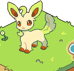 Explore the Best Leafeon Art | DeviantArt