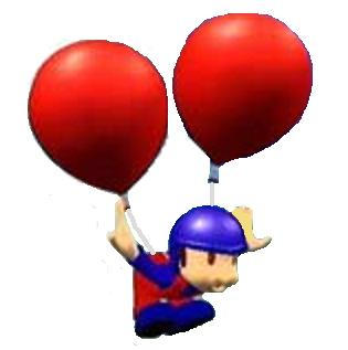Smash Moveset: Balloon Fighter by herotrainer7 on DeviantArt