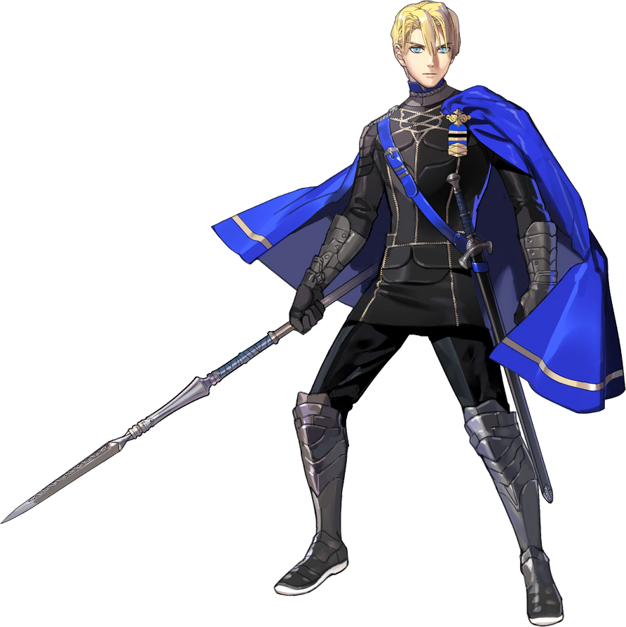 Smash Moveset: Dimitri Alexander Blaiddyd by herotrainer7 on DeviantArt