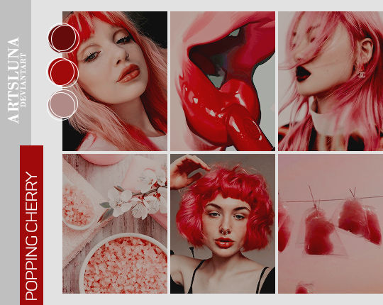 psd #267 (POPPING CHERRY) by artsluna by artslunaresources on DeviantArt