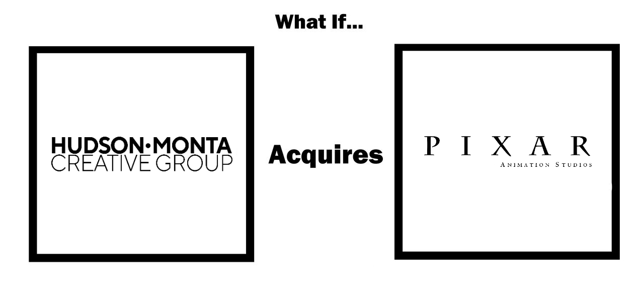 What if... my group purchased Pixar by Nelvana2004 on DeviantArt