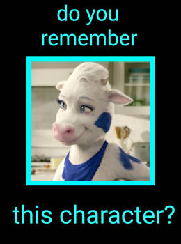 Explore The Best Lactaid Cow Art Deviantart