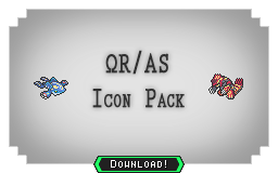 Pokemon Essentials Icon Pack - ORAS UPDATE! by Pikachumazzinga on ...