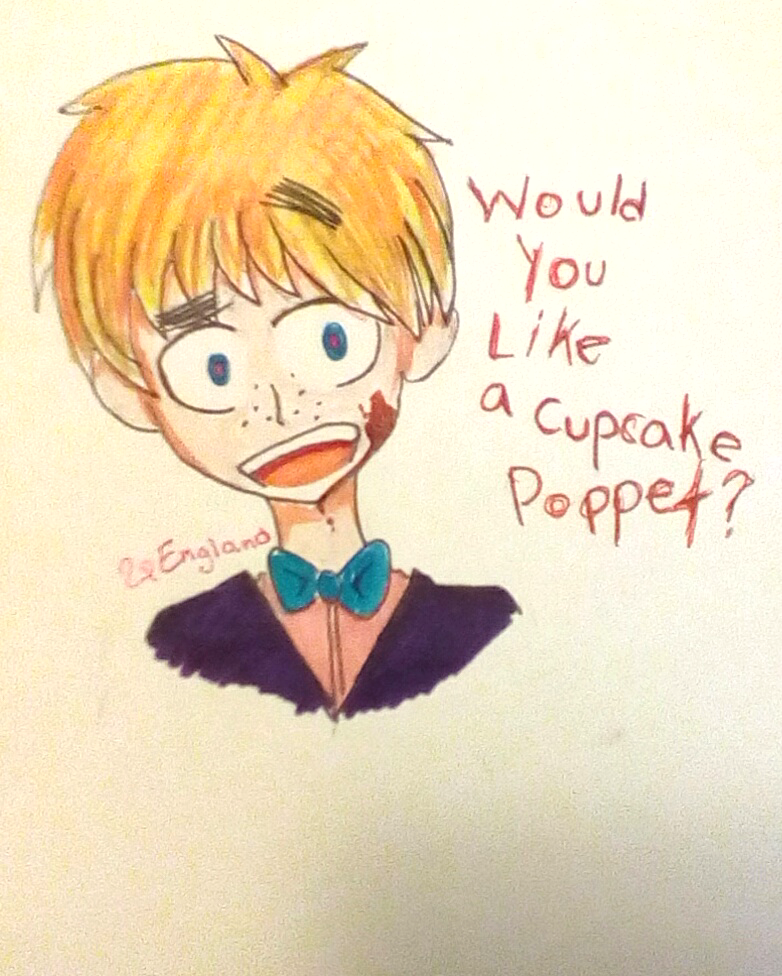 Ello Poppet~ by XxNeonBluexX on DeviantArt