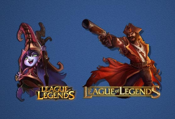 Games - Icons - League of Legends by Ailayna on DeviantArt