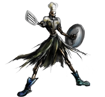 Skeleton Chef by Gi1t on DeviantArt