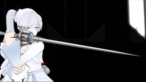 Icelance's Which Lightsaber Form: Weiss Schnee by Icelance669 on DeviantArt