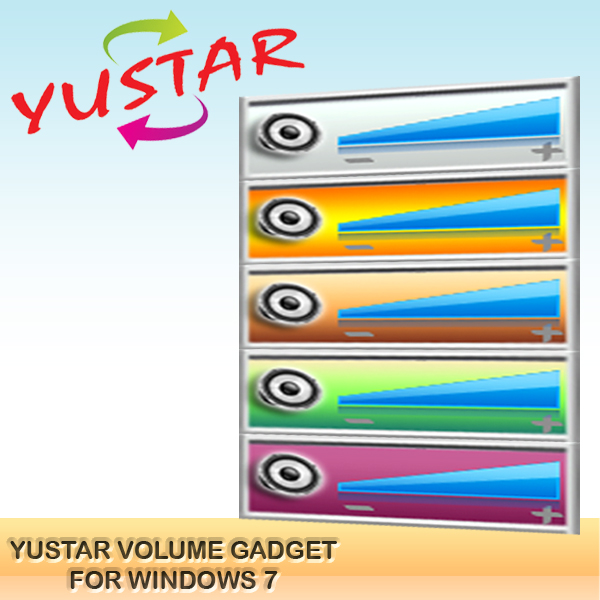 Yustar's Volume Gadget by yudisevenstar on DeviantArt
