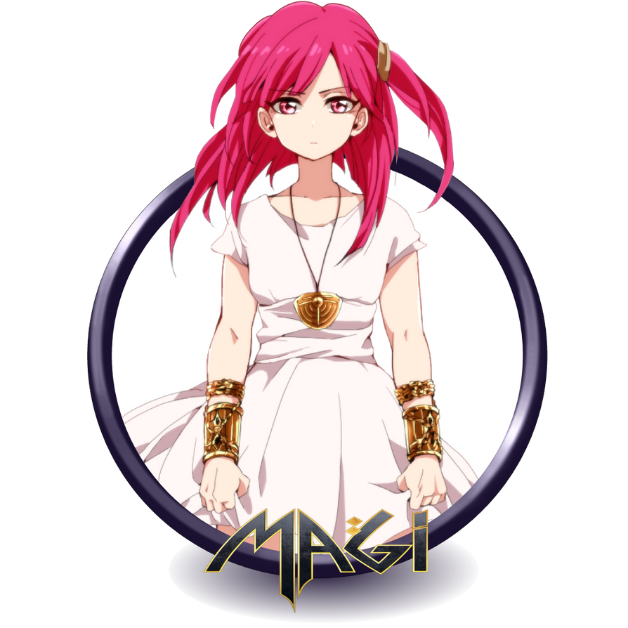 Magi Icon by ParaExo on DeviantArt
