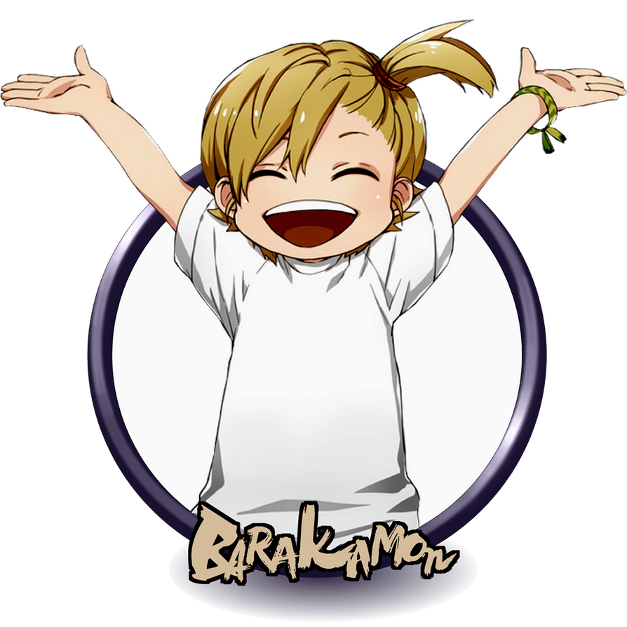 Barakamon icon by ParaExo on DeviantArt