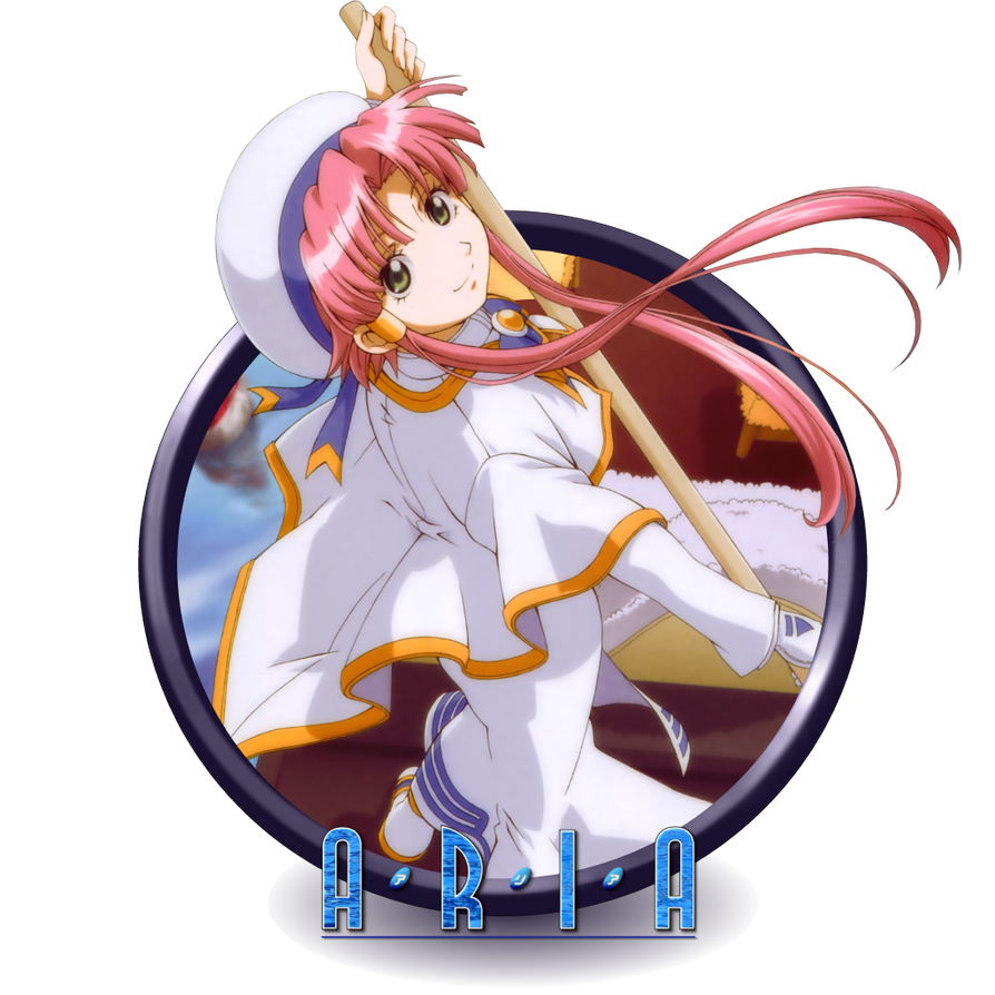 Aria Icon by ParaExo on DeviantArt