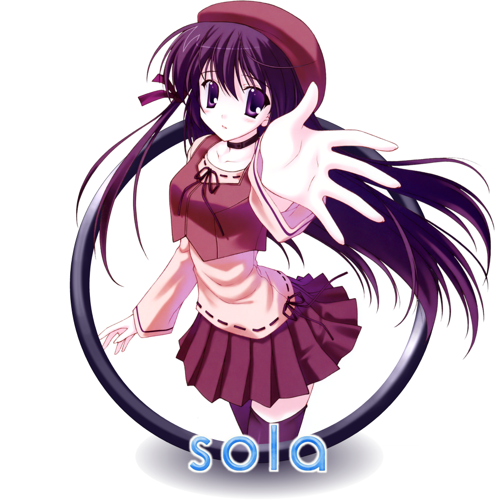 Sola Icon by ParaExo on DeviantArt