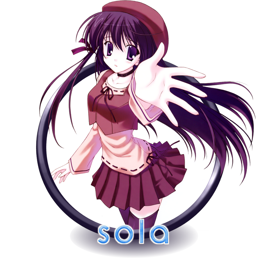 Sola Icon by ParaExo on DeviantArt