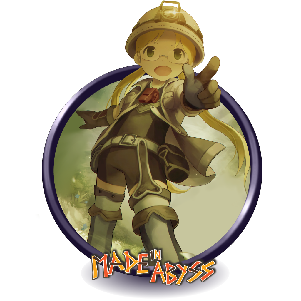 Made in Abyss 2 Icon by ParaExo on DeviantArt