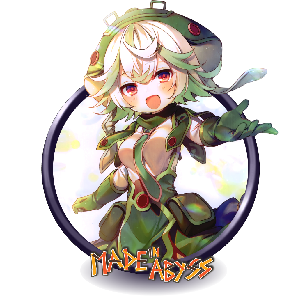 Made in Abyss 3 Icon by ParaExo on DeviantArt