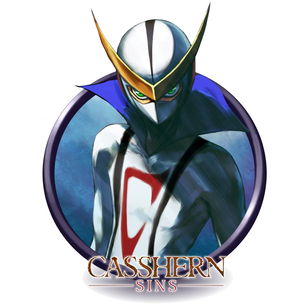 Casshern Sins Icon by ParaExo on DeviantArt