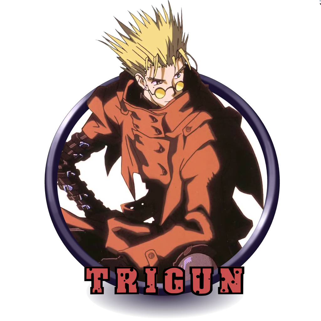 Trigun Icon by ParaExo on DeviantArt